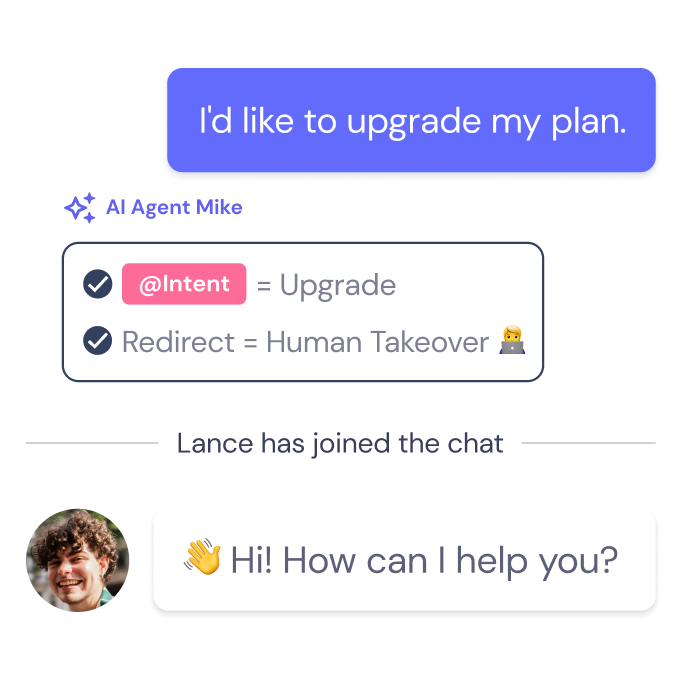 Landbot AI Agent Chatbots | Build Smart, No-Code Bots for Web & WhatsApp